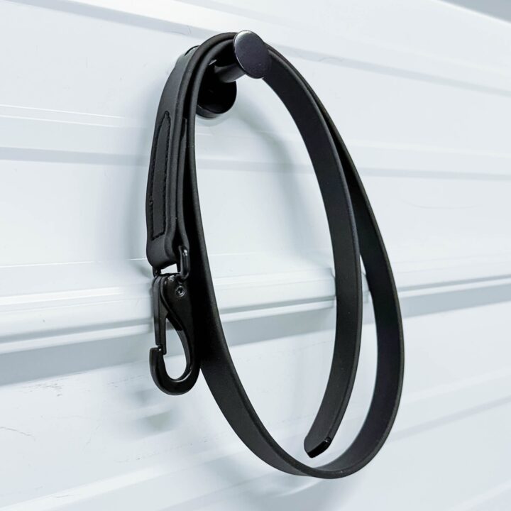 Leather Lead for Phantom Halter 4ft | Stock Up Supply